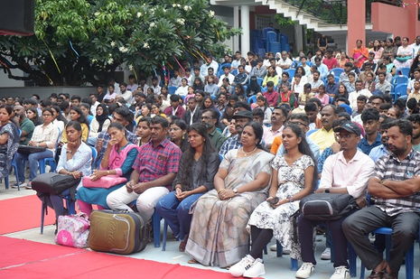 CMR University Inaugurates 2024-25 Academic Year with Grand Orientation ...