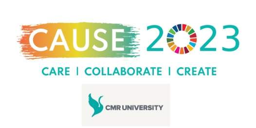 CMR University to Launch a Global Open Innovation Challenge -"CAUSE ...