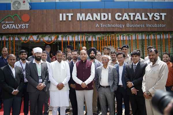 IIT Mandi Catalyst announces winners of 6th edition of Himalayan ...