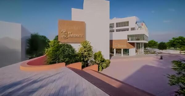 Bar Council of India (BCI) accords recognition to School of Law at RV ...