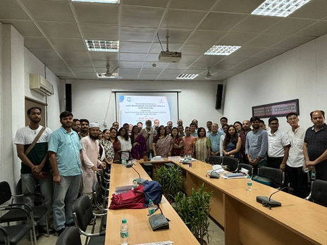 JMI organizes National Seminar on Land, Development and Identity ...