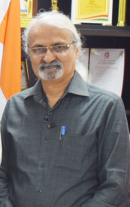 Prof. Pawan Sharma nominated for Fulbright Scholar-in-Residence Fellowship