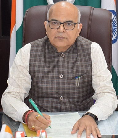 Prof. Tankeshwar Kumar, VC of CUH elected as the Vice President of ...