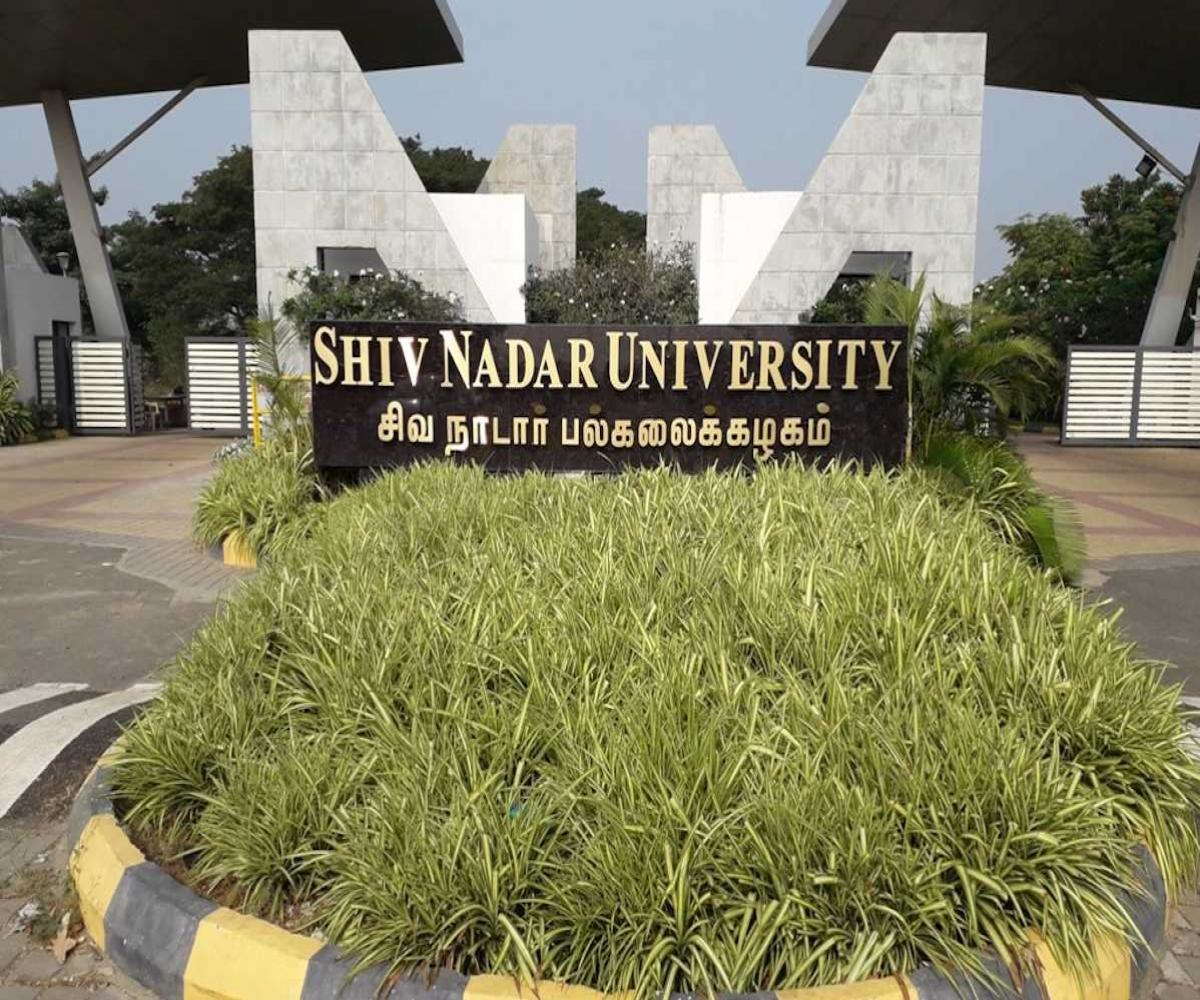Shiv Nadar University Chennai Hosts Orientation Day for 2022-23 Batch