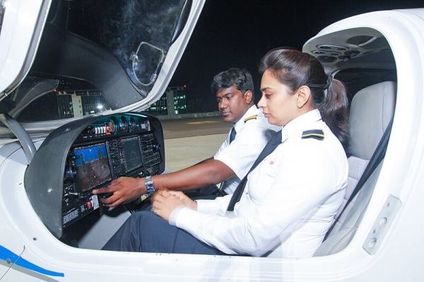 Airways Aviation & Asia Pacific Flight Training Academy Announce ...