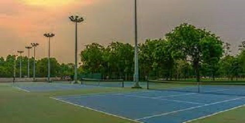 World Class Indoor Sports Complex Built with Alumnus’ Support ...