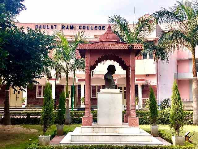 Daulat Ram College Assistant Professor Guest Basis Recruitment – Apply ...
