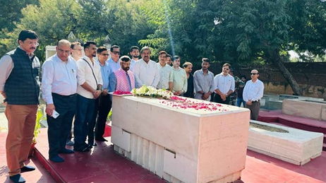 Professor Mazhar Asif joins JMI as its 16th Vice Chancellor, pays ...