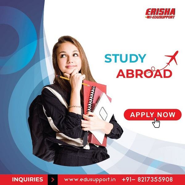 Erisha EduSupport launched to mentor students for higher education & competitive exams globally!